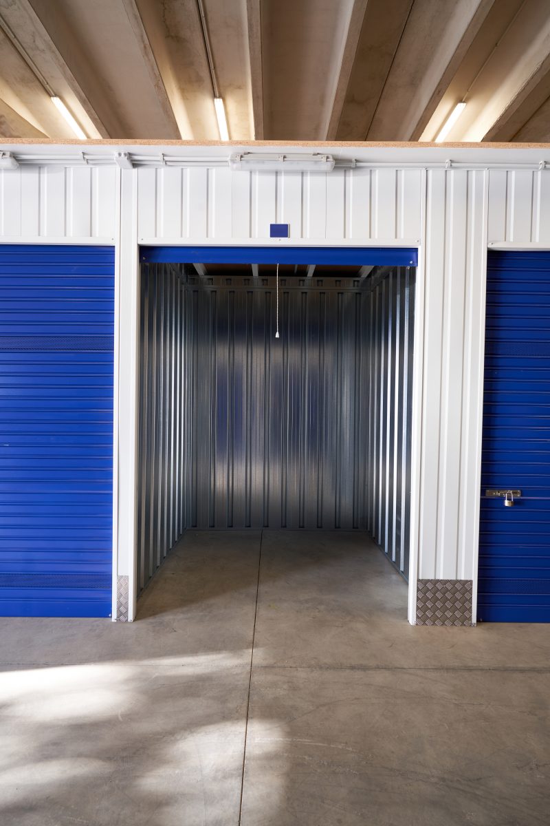 How Secure is Self-Storage? | How to Protect Your Belongings