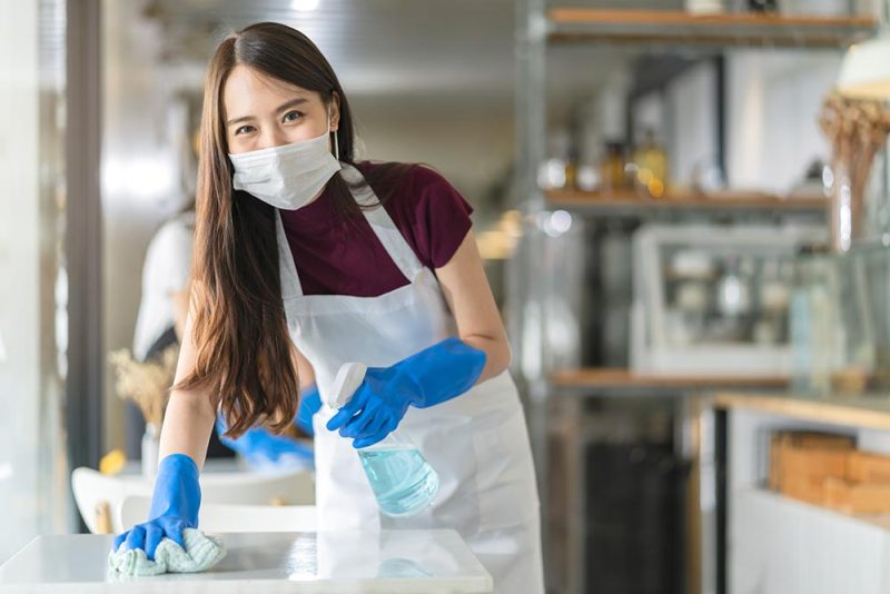 Difference between a maid vs a housekeeper? What they do / not