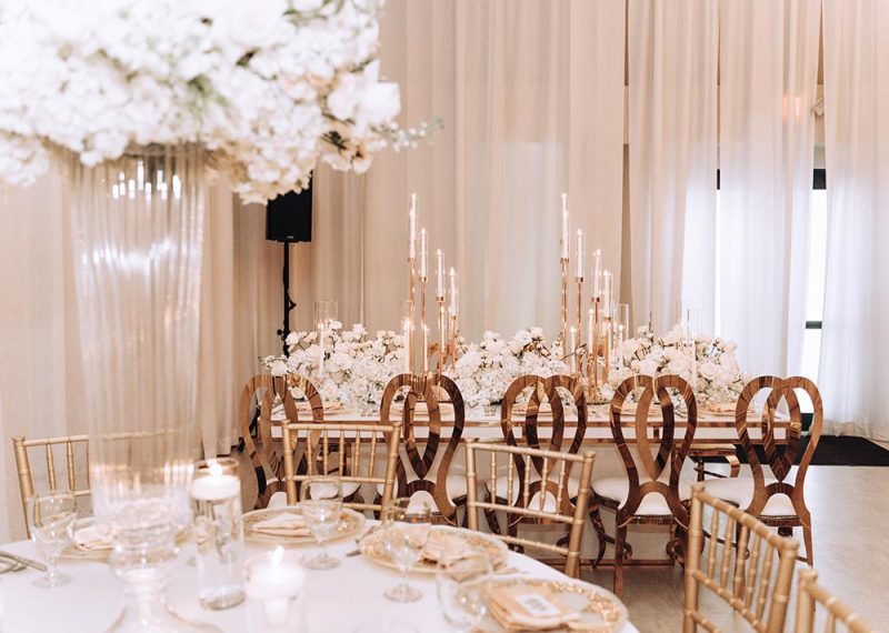 Unique wedding reception ideas & activities: How do you plan?