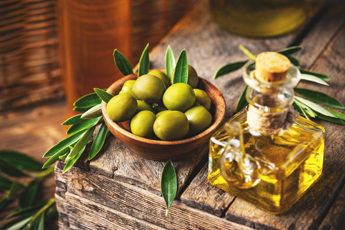How many types of olive oil? Best olives oil in Australia?