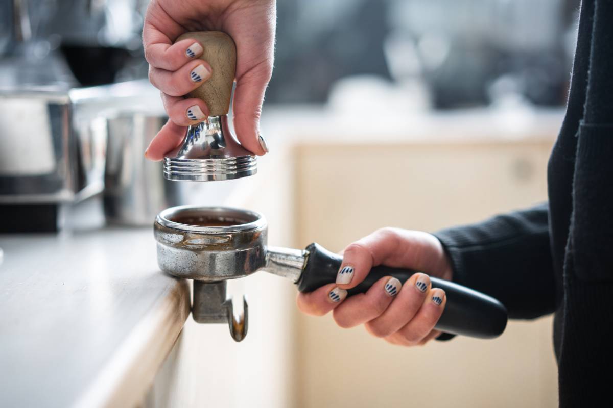 Why use a 1:15 ratio to enhance your coffee's flavor?