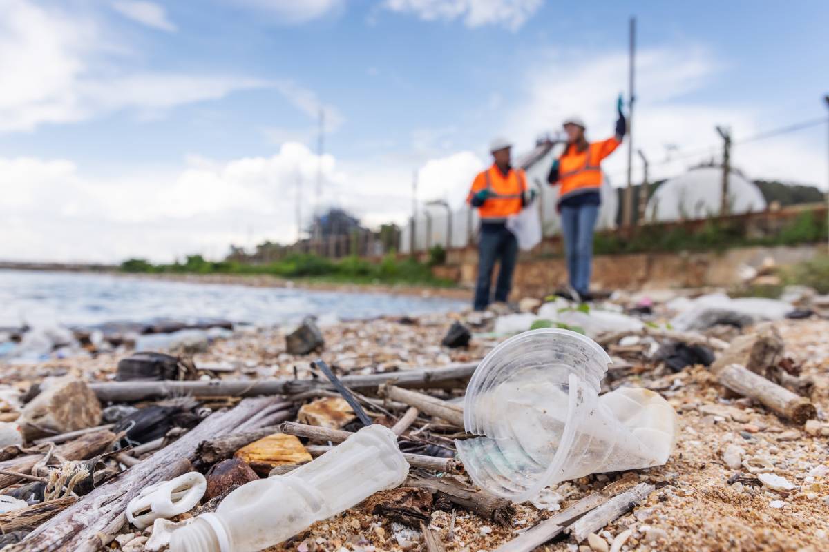 Plastic Pollution Causes, Why It's Worse in 2025 & How to Fix It